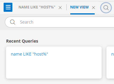 Infrastructure Search | OpsRamp Documentation