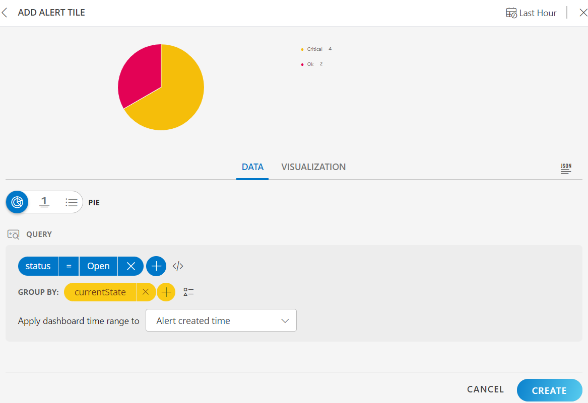Introduction to Tiles | OpsRamp Documentation