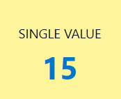 Value | OpsRamp Documentation