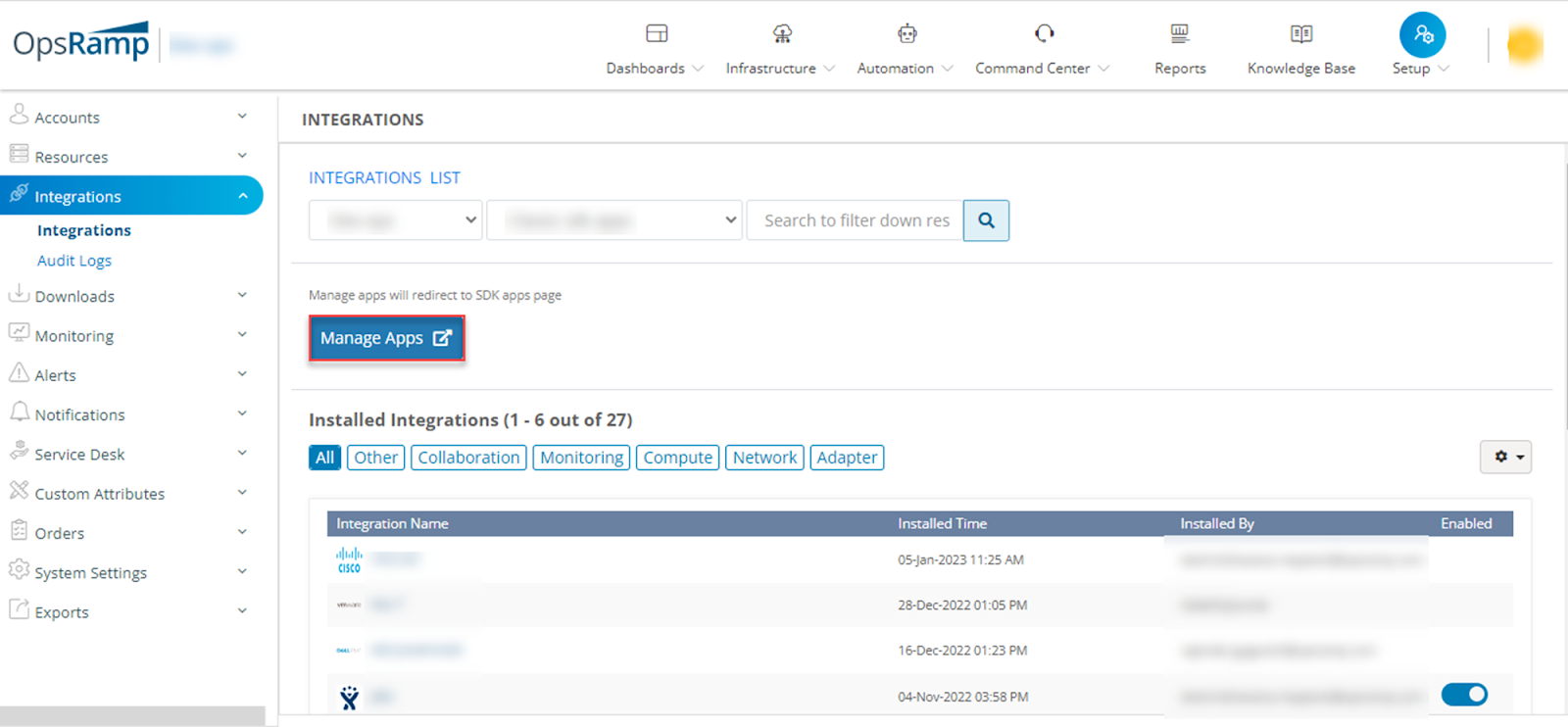 Dell PowerMax | OpsRamp Documentation