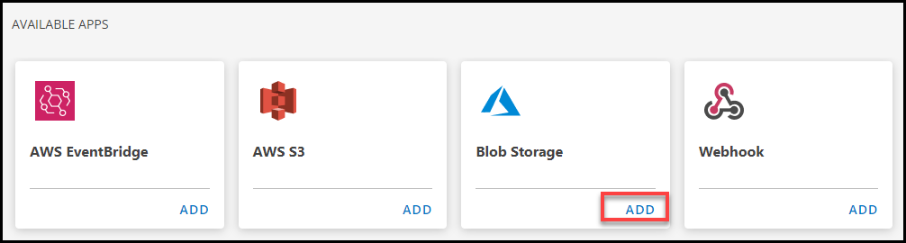 Azure Blob Storage | OpsRamp Documentation Azure Blob Storage | OpsRamp Documentation