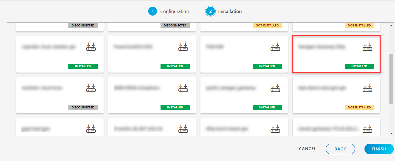 MS SQL Cluster | OpsRamp Documentation