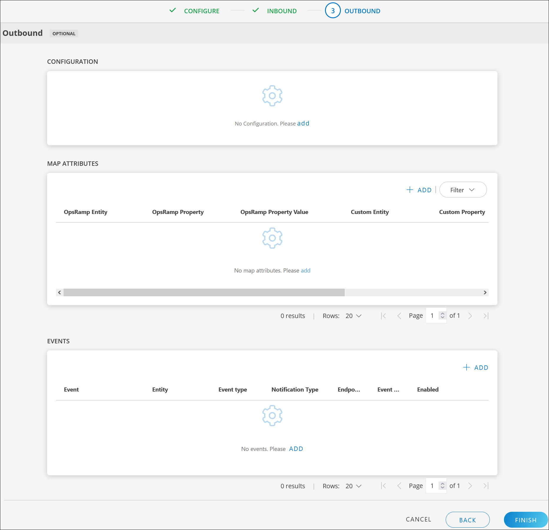 How to Set up a Custom Integration | OpsRamp Documentation